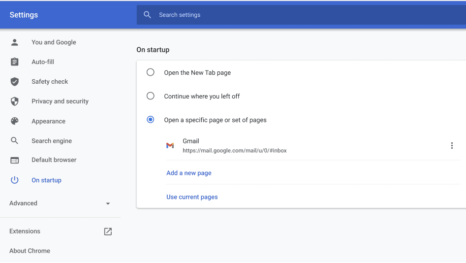 Tips and shortcuts for better browsing – Google Chrome